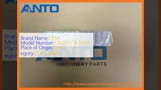 DOOSAN Excavator Con Rod Metal 65.02410-6083B