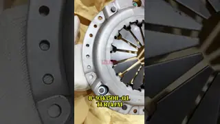 8-93435011-0 8934350110 CLUTCH PRESSURE PLATE for ISUZU
