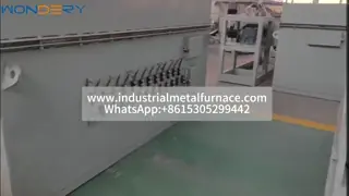 High-Efficiency Automatic Wire Annealing and Heat Treatment Production Line | Industrial Metal Solut