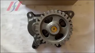 Isuzu 4HK1 6HK1 Excavator Oil Pump 8943904143