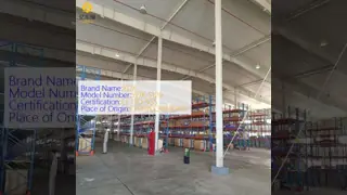 Steel Hangar Buildings Quick Setup Galvanized