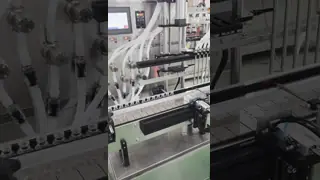 Magnetic Drive Filling Machines