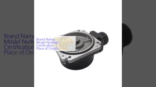 Mitsubishi Servo Motor Encoder OSE105S2 Repair Fix