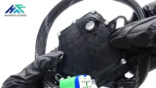 AL4 Gear Position Switch Automatic Transmission Gearbox For Peugeot Citroen