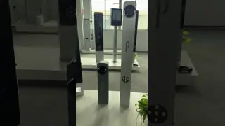 License Plate Recognition Camera Column Auxiliary Camera