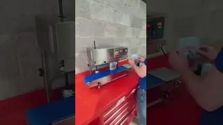 SF150W Band Sealer