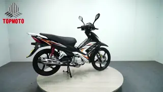 High-quality 107cc motorcycle