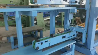 Precision Transformer Core Cutting Machine