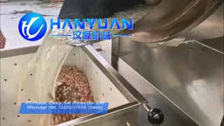 Peanut Candy Ball Production Line