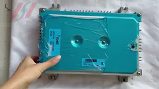 Isuzu 6BG1 ECU 0241115000 Excavator Control Board