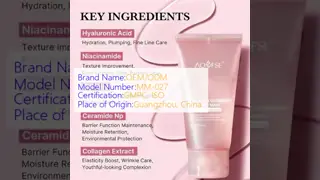 Collagen Face Mask Hydrates & Firms Skin