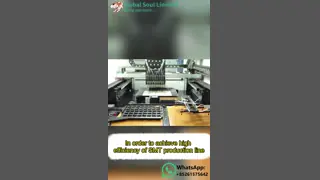 Boost SMT Production Efficiency: The Ultimate Component Tray Machine for Automatic Feeding