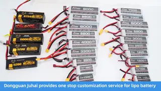 LiPo Battery Power Up Your RC FPV