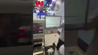 JUKI RS2R SMT Pick Place Machine High Speed
