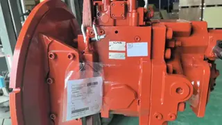 LIUGONG 11C3407 950E KAWASAKI 212 MAIN PUMP K5V212DPH1JRR-9N84-AV