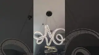 Introduce Custom Alabaster L1P Chandelier  Luxury Brass Pendant Hanging Light For You