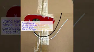 King Long Higer Bus LED Lamp 4114 00113 Safety
