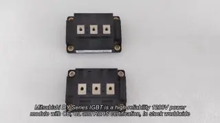 DY Series IGBT Power Module