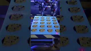 HP-730C Selective Coating Machine Product Video