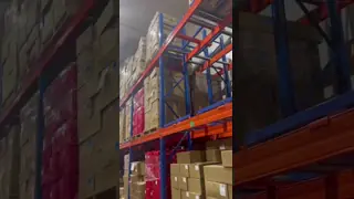 Heavy Duty Pallet Racking Maximize Warehouse Space
