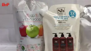 Custom Stand Up Pouch Food Packaging Moisture Proof