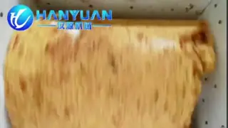 Cereal Bar Making Machine with large capacity