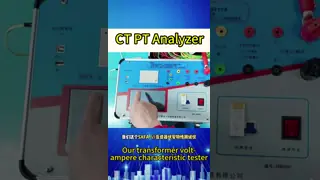 CT PT Analyzer