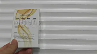 Nano Glass Hair Remover BT7106