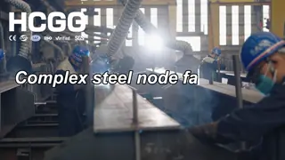 Large-span steel structure expert