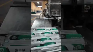 silicone sealant production