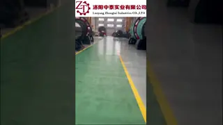 Ball Mill and Rotary Kiln Workshop Video