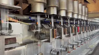 Low Melt Fiber Chemical Industry Bonding Solution