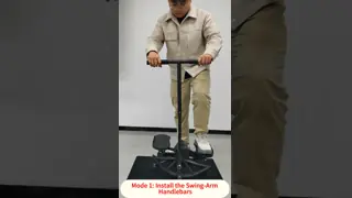 Rocking Stepper: Full Body Workout At Home