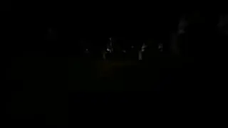 Night vision camera