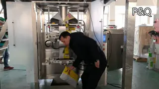 5kg Dog Food Automatic Packing Machine