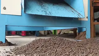 Double Roller Granulator Machine