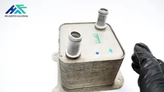 CTF25 Cooler Automatic Transmission Gearbox CTF25 Cooler for Baojun