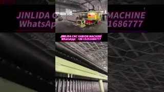 The Most Durable Gabion Machine on Earth? Meet JINLIDA.