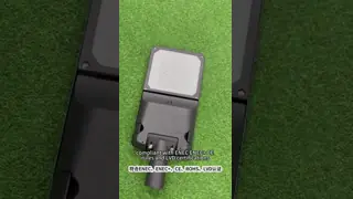 IK09 IP66 LED Street Light Tool Free Maintenance