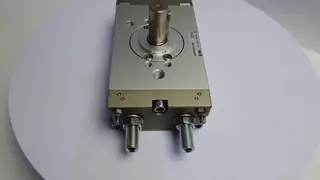 SMC CDRQ2BS40-90C-M9BWL Rotary Actuator | 40mm 90° Pneumatic Vane Actuator