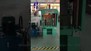 Gutter Roll Forming Machine For Sale
