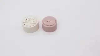 Food Grade Silicone Puzzle & Building Blocks