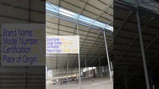 200sqm Steel House Fast Build Strong & Affordable