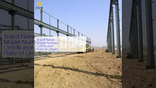 Steel Building Construction Bolted Welded
