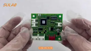 Fujitec Elevator Board C3B BC42B Control Upgrade