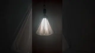 Watch: 42in 8 Light Contemporary Gold Island Chandelier Lighting Home Foyer Entryway Showcase