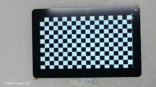 7 Inch LCD module Display 1024x600 LVDS