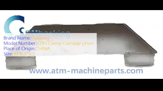 Hyosung ATM Clamp Carriage Prism