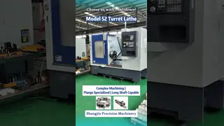 Model 52 Turret Lathe #machine #cnc #cncmill #factory #factoryproducts #coldmilling #welding