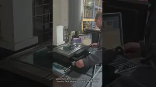 Screw elements inspection